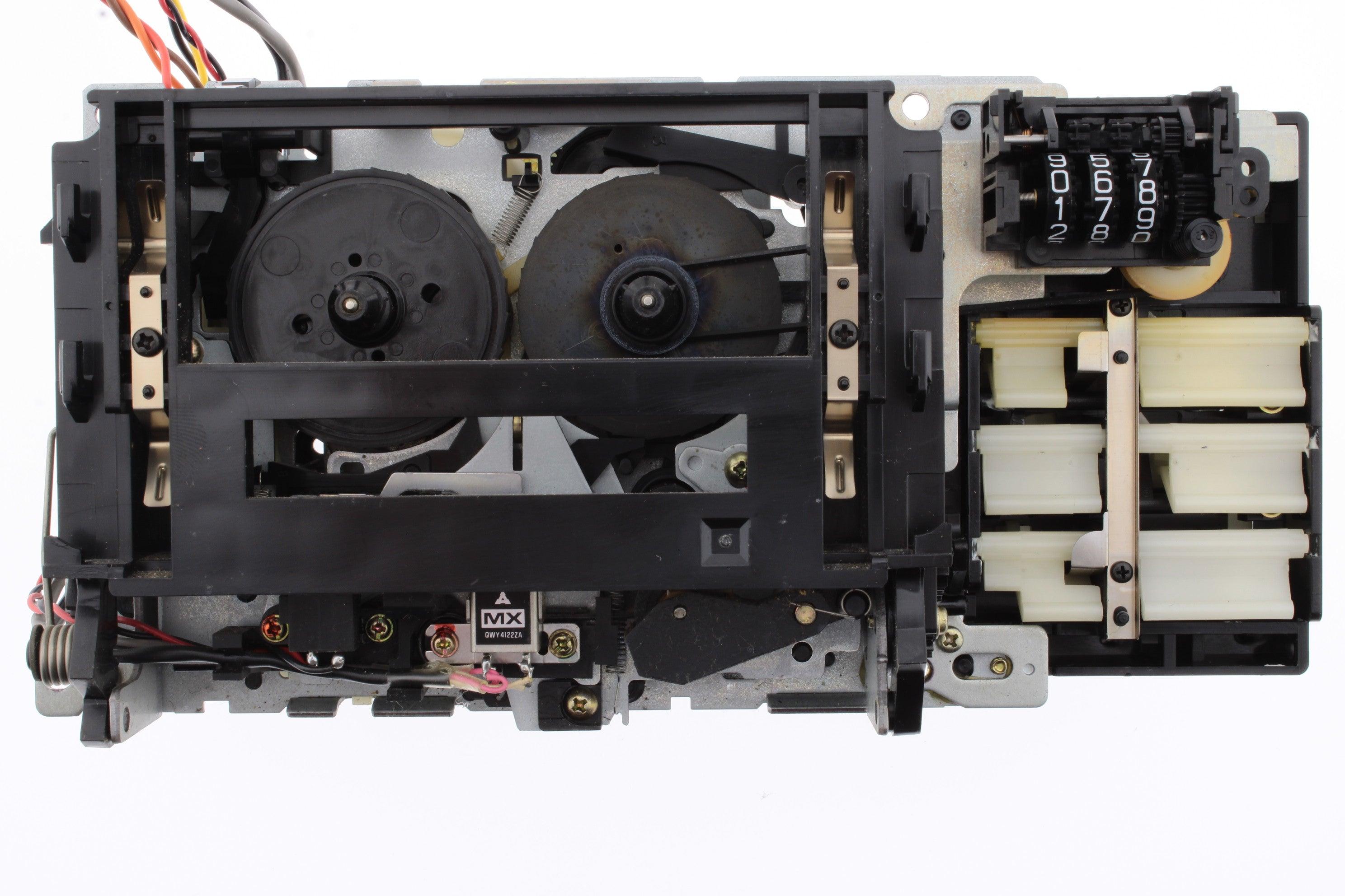 Cassette Decks Parts