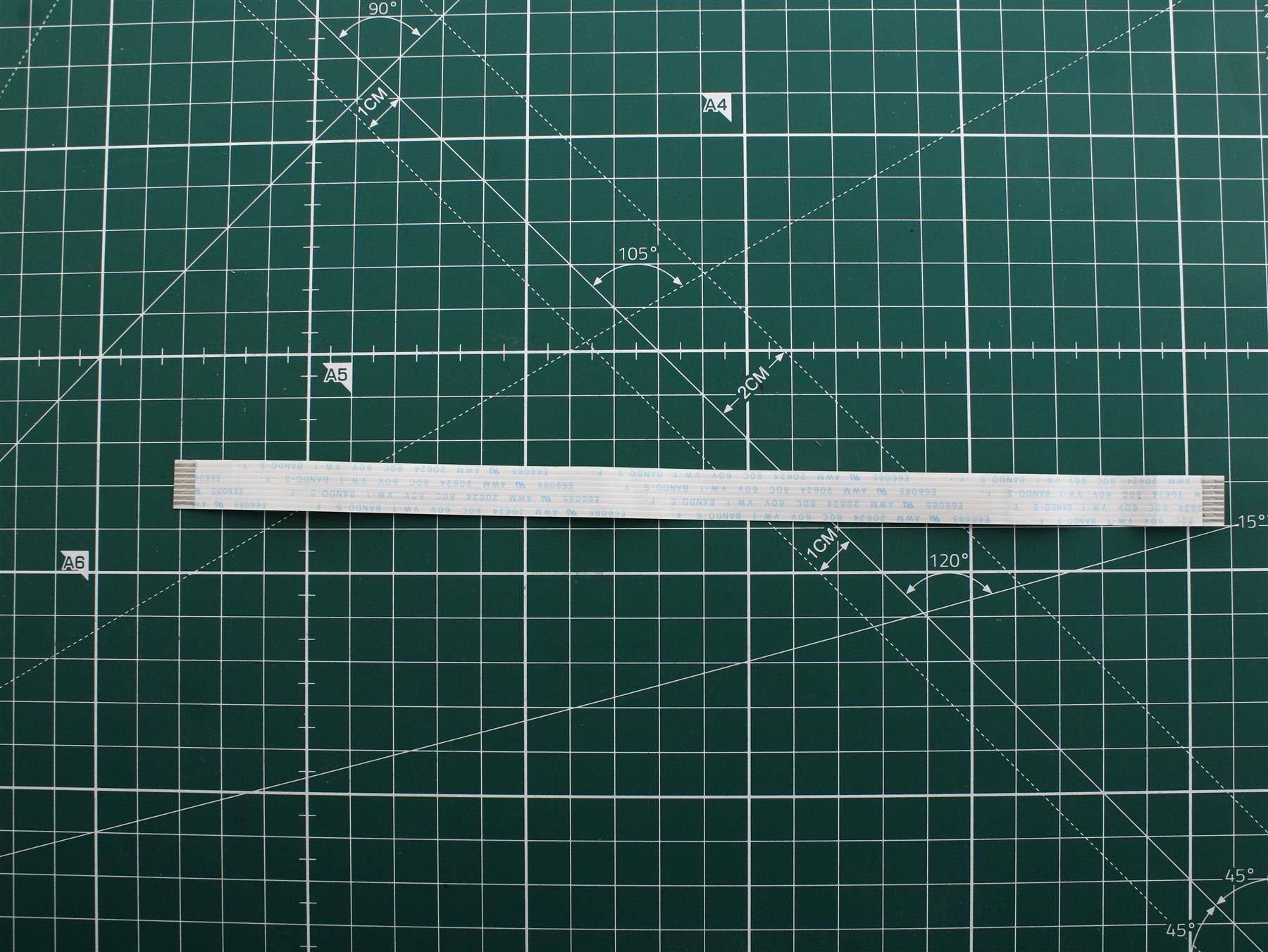 Sony 1-776-042-11 Flat Wire Cable 8-Core for Audio System CD Unit